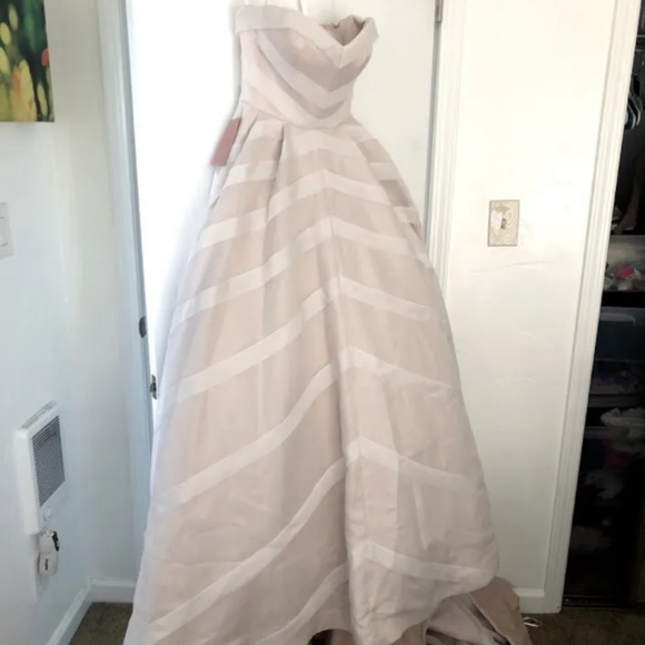 BHLDN | Dresses | Nwt Bhldn Wedding Carlton Ball Gown Size 6 | Poshmark